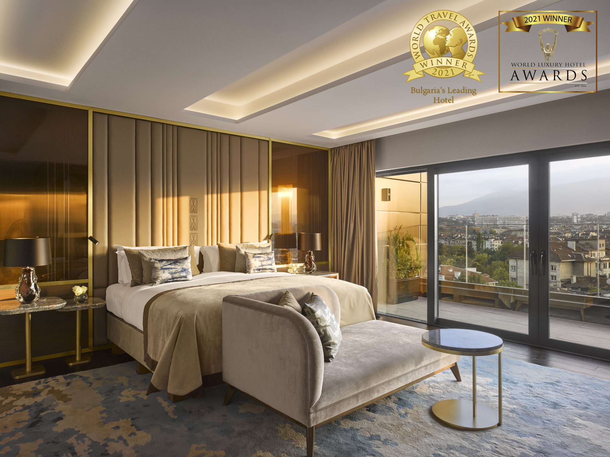 InterContinental Sofia is Bulgaria’s leading hotel and luxury business hotel of Eastern Europe ...