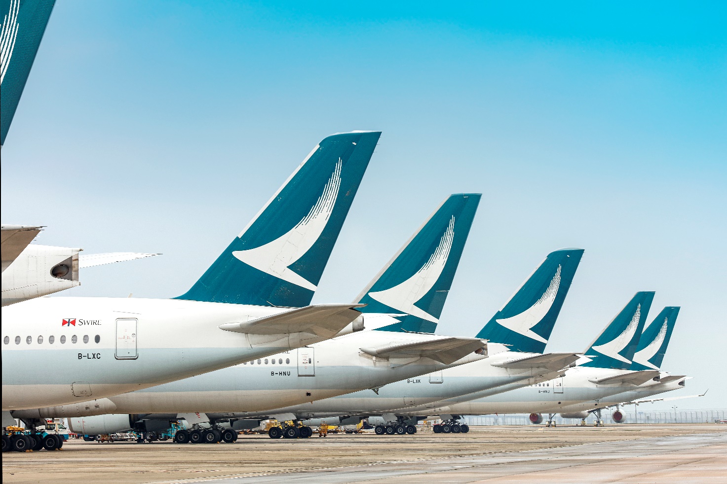 Cathay is investing over HK$100 billion to strengthen Hong Kong’s ...