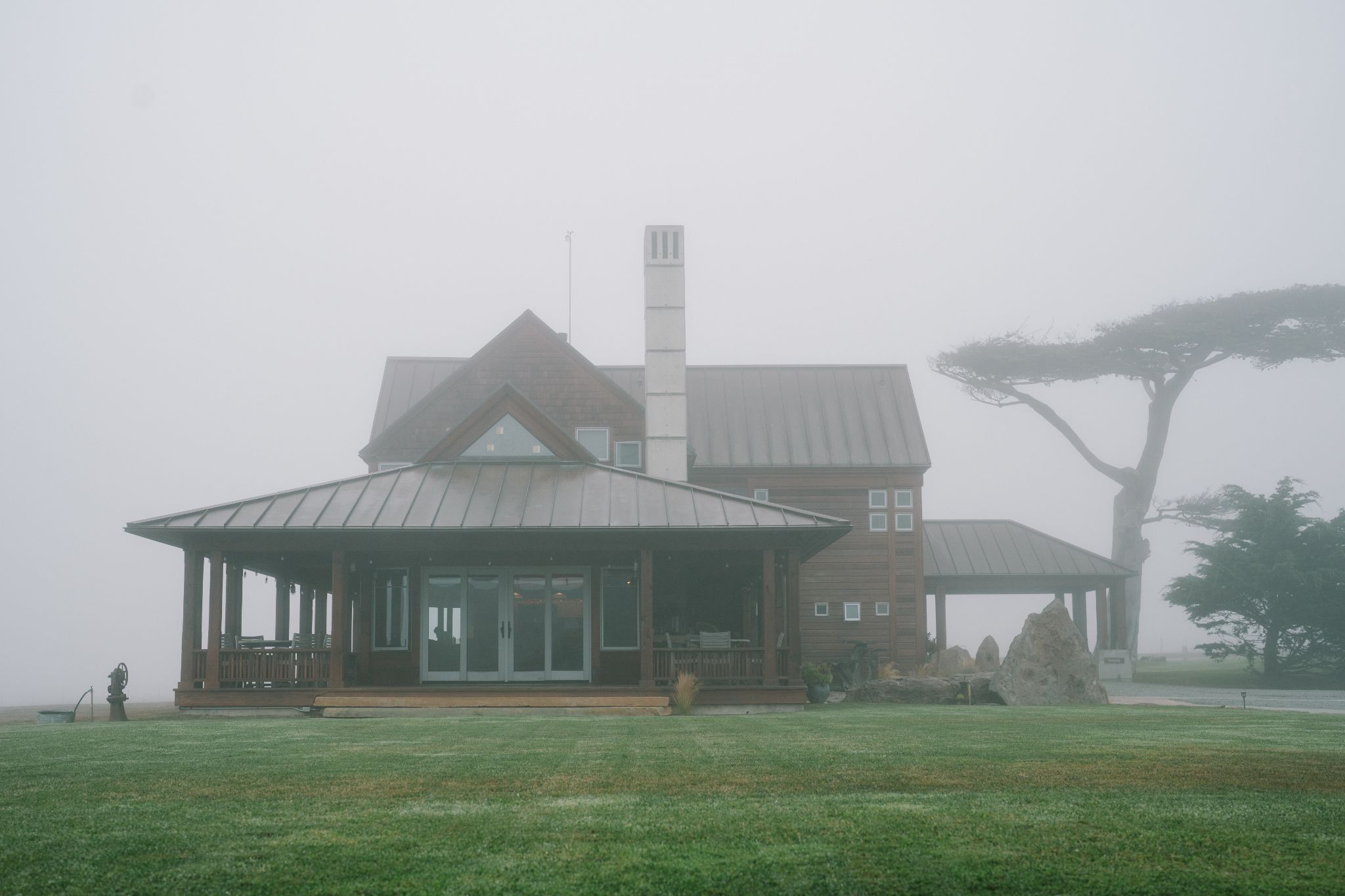 “Nature bathe” in northern California – Sialkot Airport