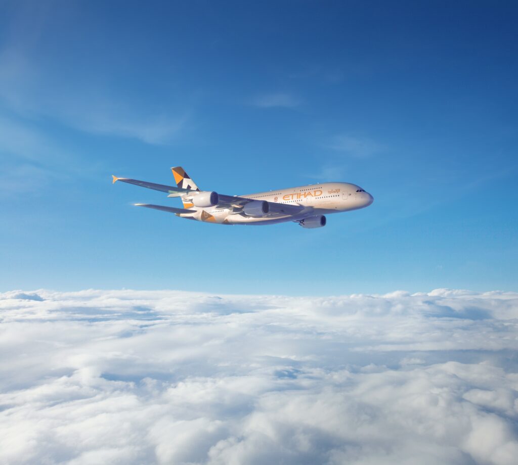 Etihad releases traffic stats for April 2025 – Sialkot Airport